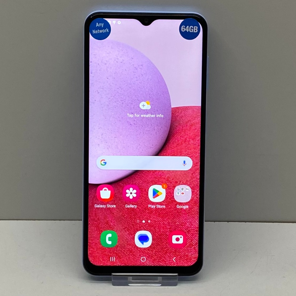 Pre-owned Samsung Galaxy A13 Unlocked Model SM-A137F/DSN 64GB Dual SIM ...